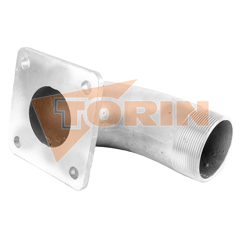 Flange gasket DN 80 PN10/16 black - Torin | Parts for tank & silo trailers