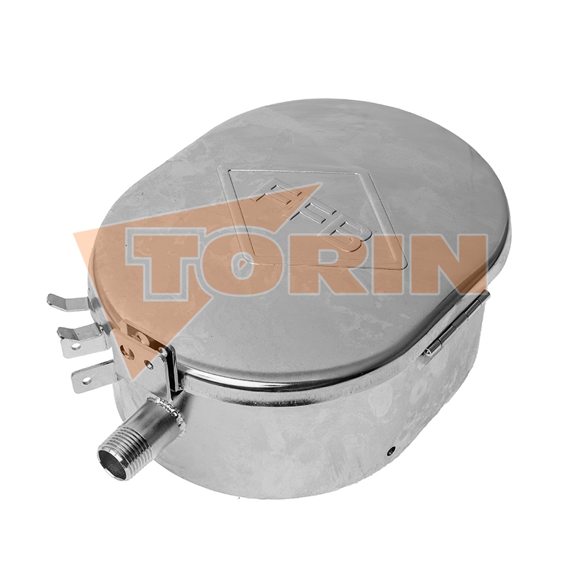 Bride pour vanne pneumatique AKO VT 100 - Torin | Pièces pour silos et ...