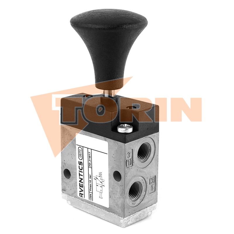 Check valve CROMAX DN 80 3 - Torin | Parts for tank & silo trailers