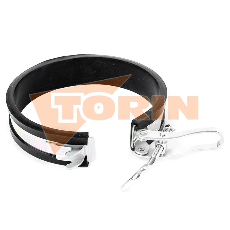 Flange gasket DN 100 black - Torin | Parts for tank & silo trailers