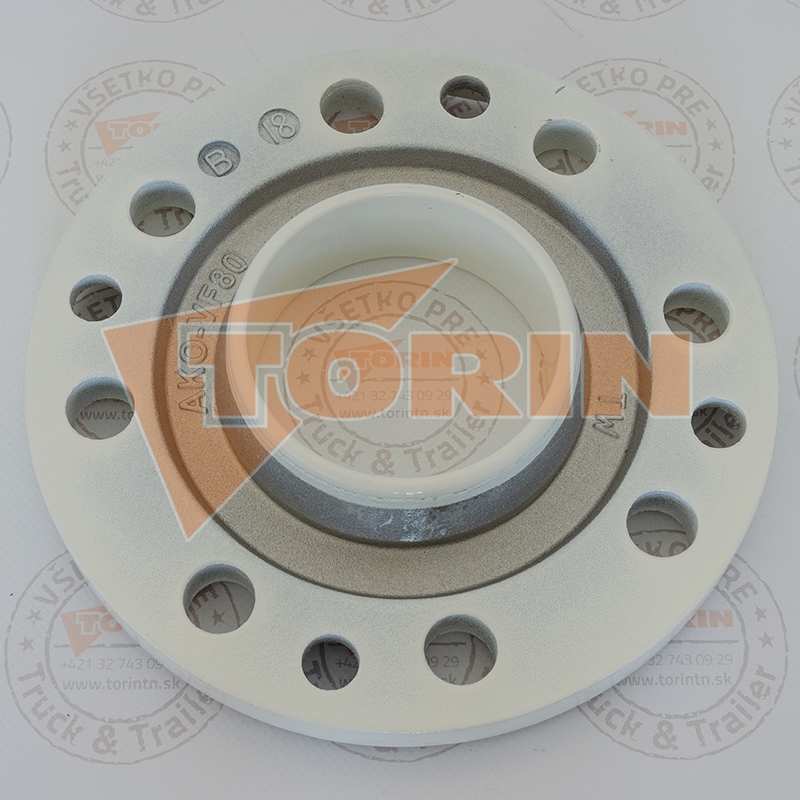 Tool boxes - Torin | Parts for tank & silo trailers