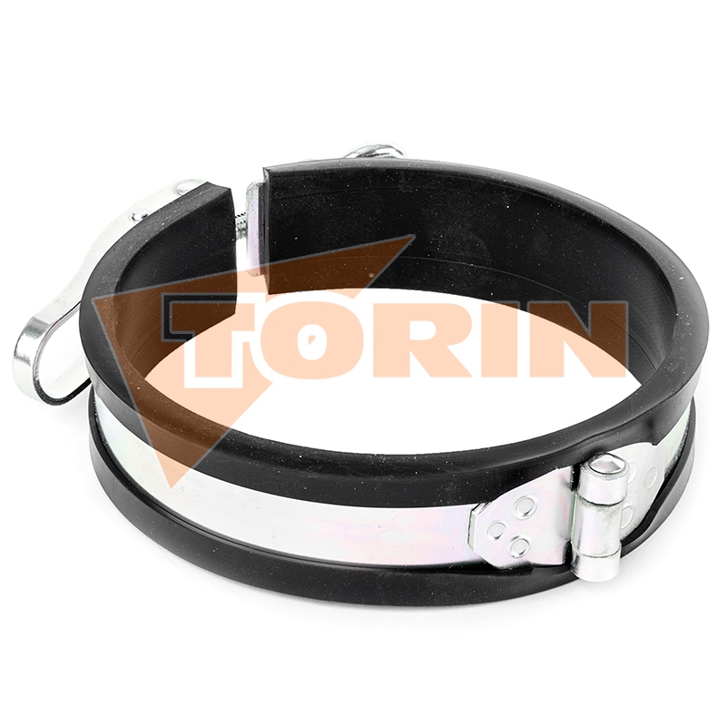 Flange gasket DN 100 black - Torin | Parts for tank & silo trailers
