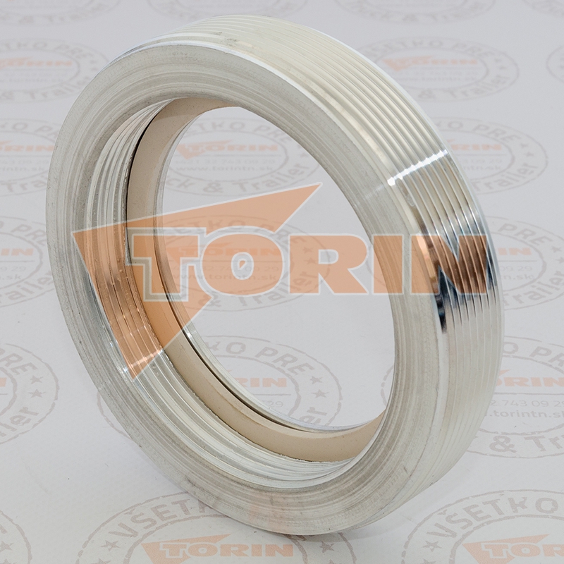 TW female coupling MK 100 stainless steel complete - Torin | Parts for ...