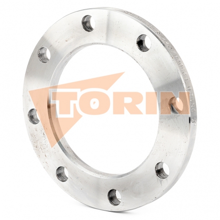 Flange 8-hole DN 100 steel - Torin | Parts for tank & silo trailers