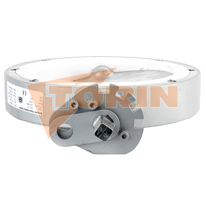 Blank cover TW female coupling VK MB 80 stainless steel - Torin | Parts ...