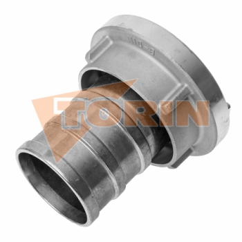Brida 8-agujeros DN 100 PN10/16 acero - Torin | Partes para tanques y silos