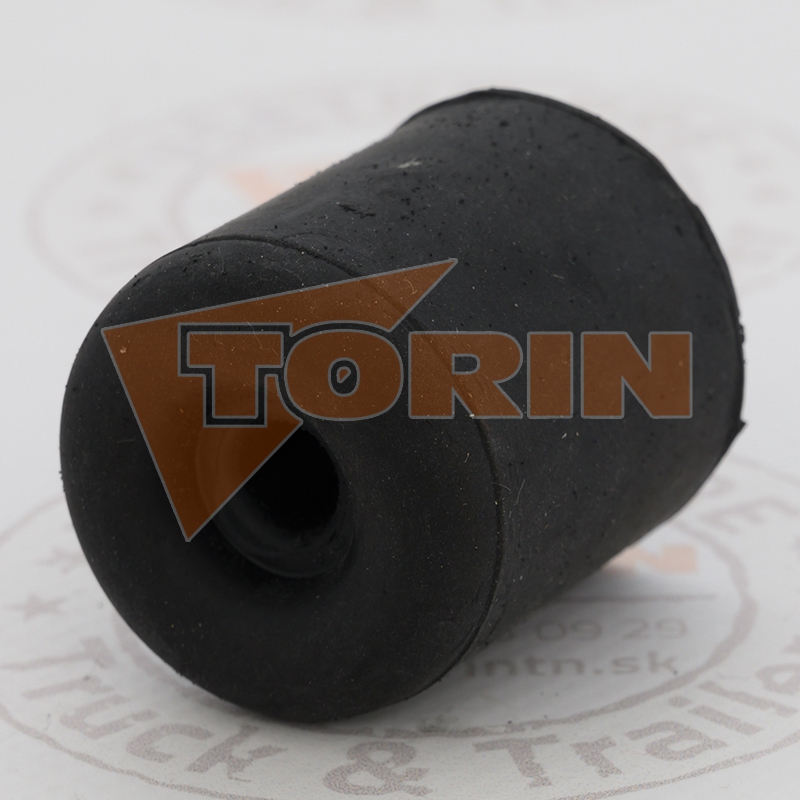 Pipe elbow 90° DN 75 aluminium - Torin | Parts for tank & silo trailers