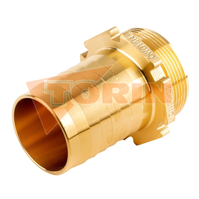 TW female coupling MK 100 stainless steel complete - Torin | Parts for ...