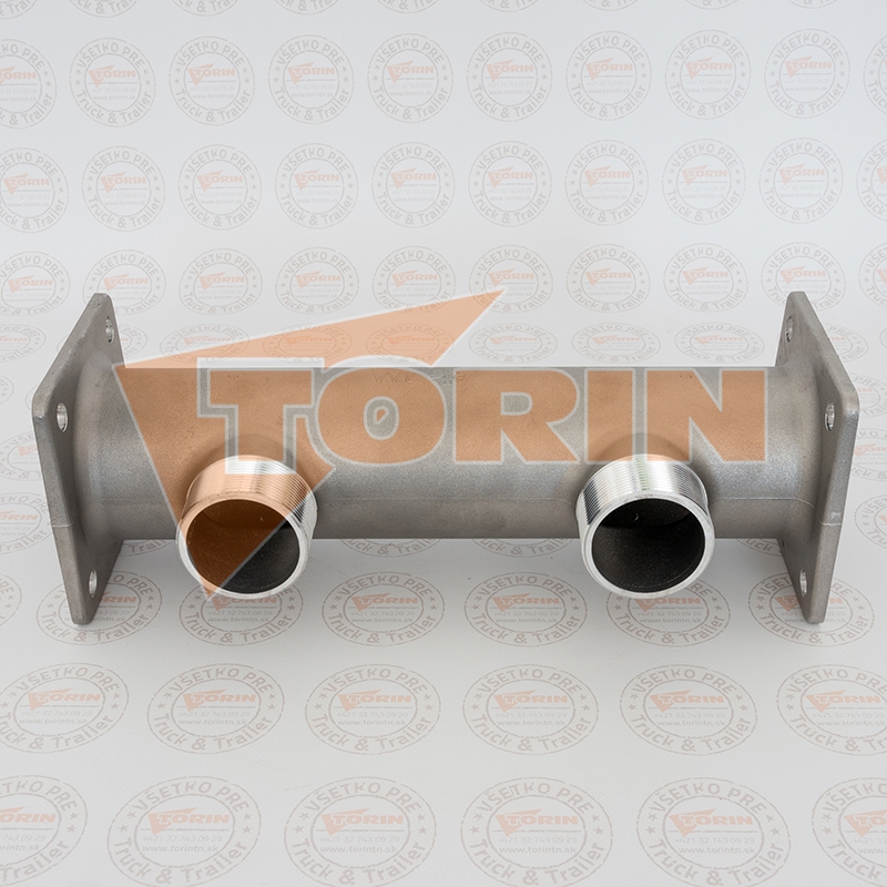 Brida ciega 8-agujeros DN 80 acero - Torin | Repuestos para ...