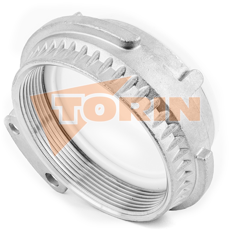 Grooved union nut DN 65 ROSISTA - Torin | Parts for tank & silo trailers