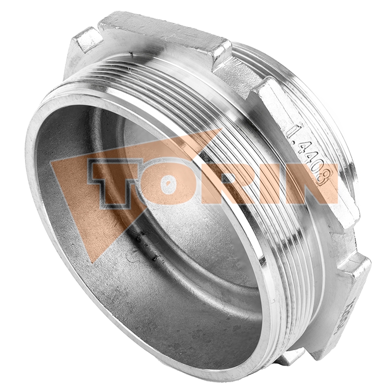 Gasket for disc valve DN 50 - Torin | Parts for tank & silo trailers