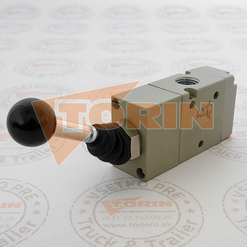 Gasket for disc valve DN 50 - Torin | Parts for tank & silo trailers