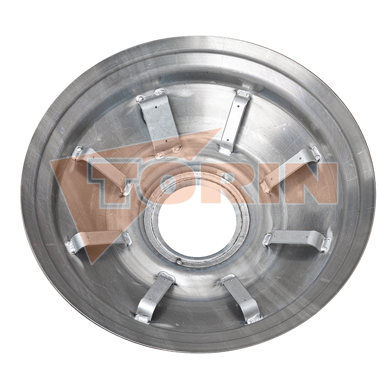 Container locking piston SPITZER SK - Torin | Parts for tank & silo ...