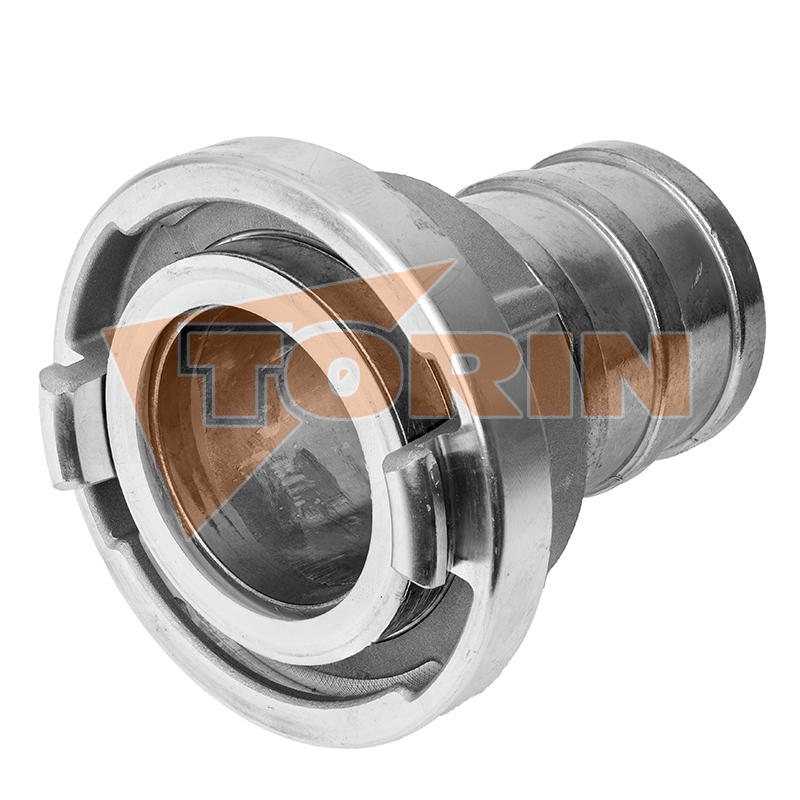 Hose coupling STORZ A DN 100 - Torin | Parts for tank & silo trailers