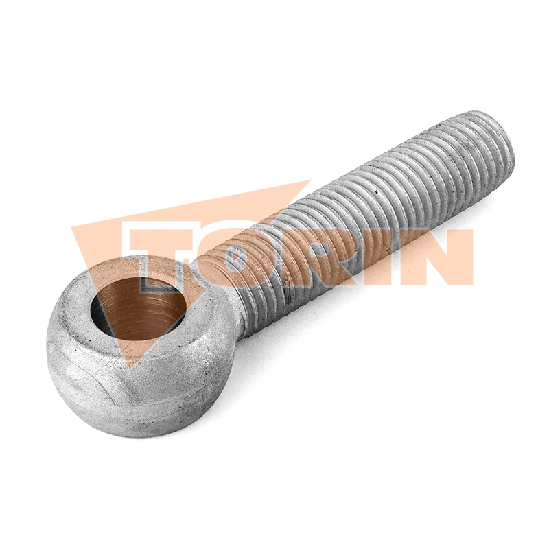 Eyebolt for manlid wing nut M20x120 mm - Torin | Parts for tank & silo ...