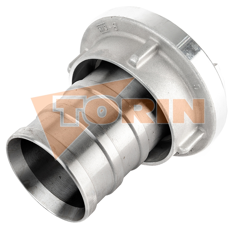 Hose coupling STORZ A DN 100 steel insert - Torin | Parts for tank ...