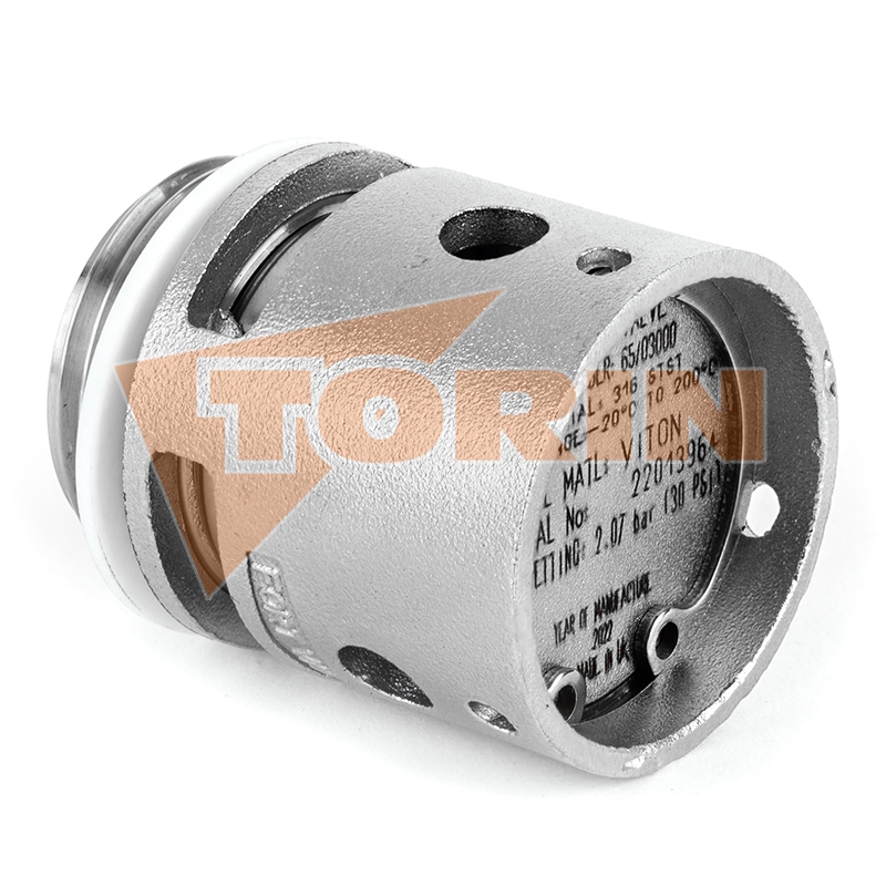 Container locking piston SPITZER SK - Torin | Parts for tank & silo ...