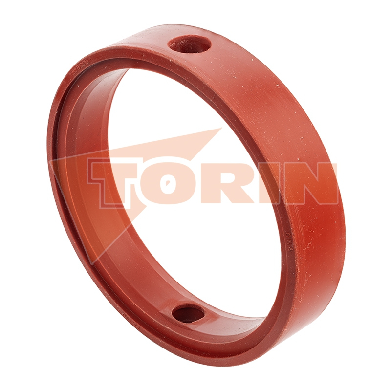 TW female coupling MK 80 castellated ring stainless steel - Torin ...