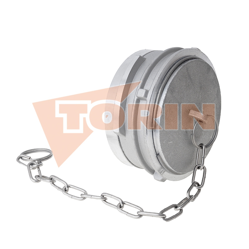 TW male coupling VK 50 stainless steel PTFE - Torin | Parts for tank ...