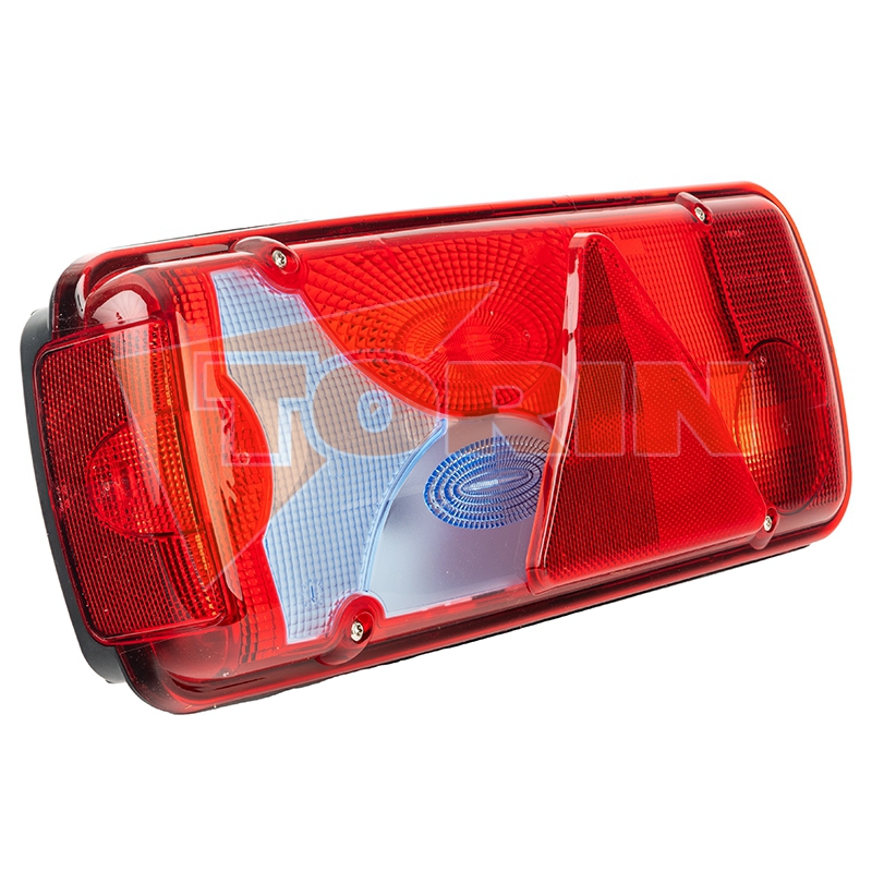 Rear light lens VIGNAL LC8T right - Torin | Parts for tank & silo trailers