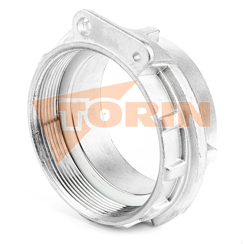 TW male coupling VK 80 stainless steel - Torin | Parts for tank & silo ...