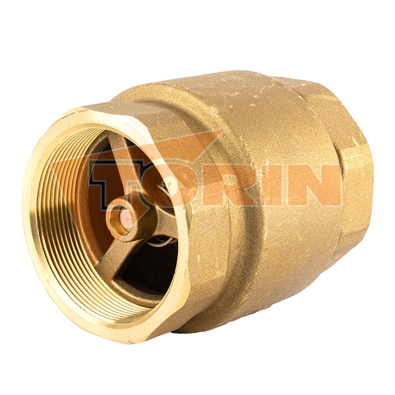 Check valve EUROPA DN 50 2 - Torin | Parts for tank & silo trailers