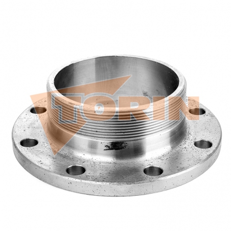 Threaded flange DN 100 ET 4 - Torin | Parts for tank & silo trailers