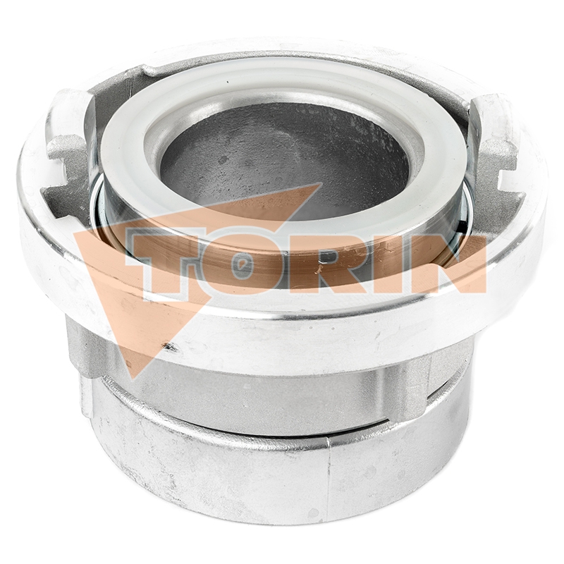 Flange gasket DN 80 PN10/16 black - Torin | Parts for tank & silo trailers