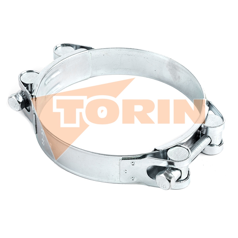 Joint de bride DN 200 SPITZER blanc - Torin | Pièces pour silos et citernes