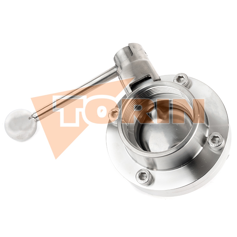 Hose coupling STORZ A DN 110 - Torin | Parts for tank & silo trailers