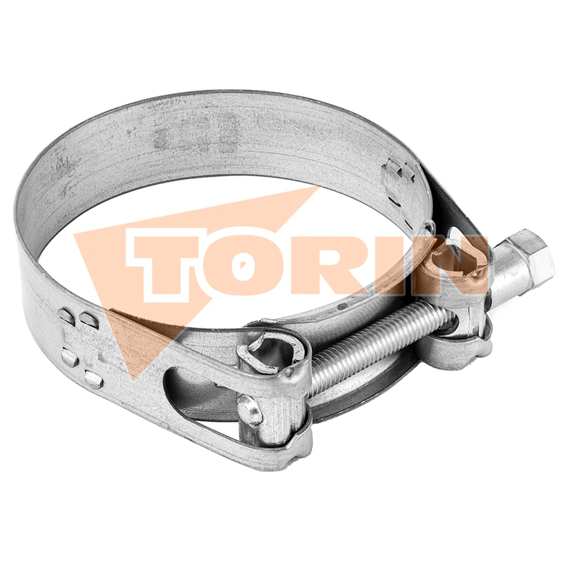 Flange gasket DN 100 PN10/16 black - Torin | Parts for silo trailers ...