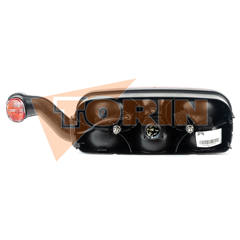 Shock absorber bracket BPW right - Torin | Parts for tank & silo trailers