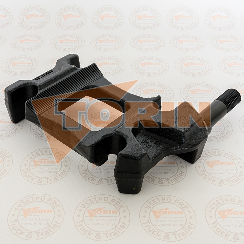 Diaphragm brake cylinder 16 SAF - Torin | Parts for tank & silo trailers