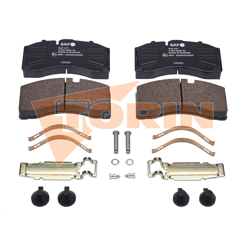 Diaphragm brake cylinder 16 SAF - Torin | Parts for tank & silo trailers