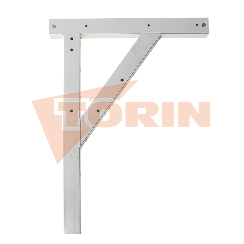 Flange gasket DN 100 PN10/16 black - Torin | Parts for tank & silo trailers