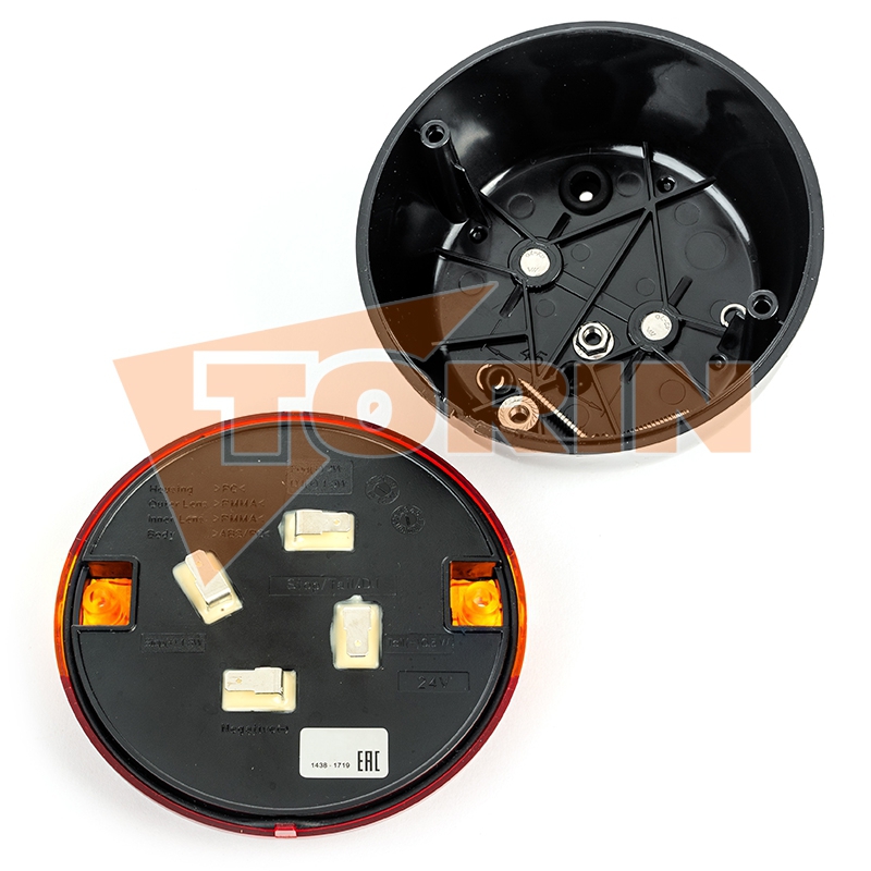 TW female coupling MK 80 castellated ring brass - Torin | Parts for ...