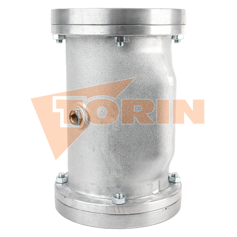 Threaded flange DN 80 ET 3 - Torin | Parts for tank & silo trailers