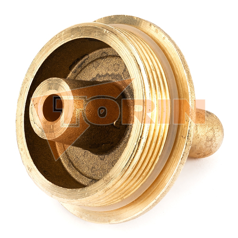 End cap for underrun bumper FELDBINDER - Torin | Parts for tank & silo ...
