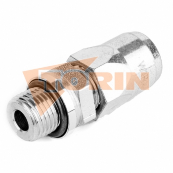 TW female coupling MK 100 stainless steel complete - Torin | Parts for ...