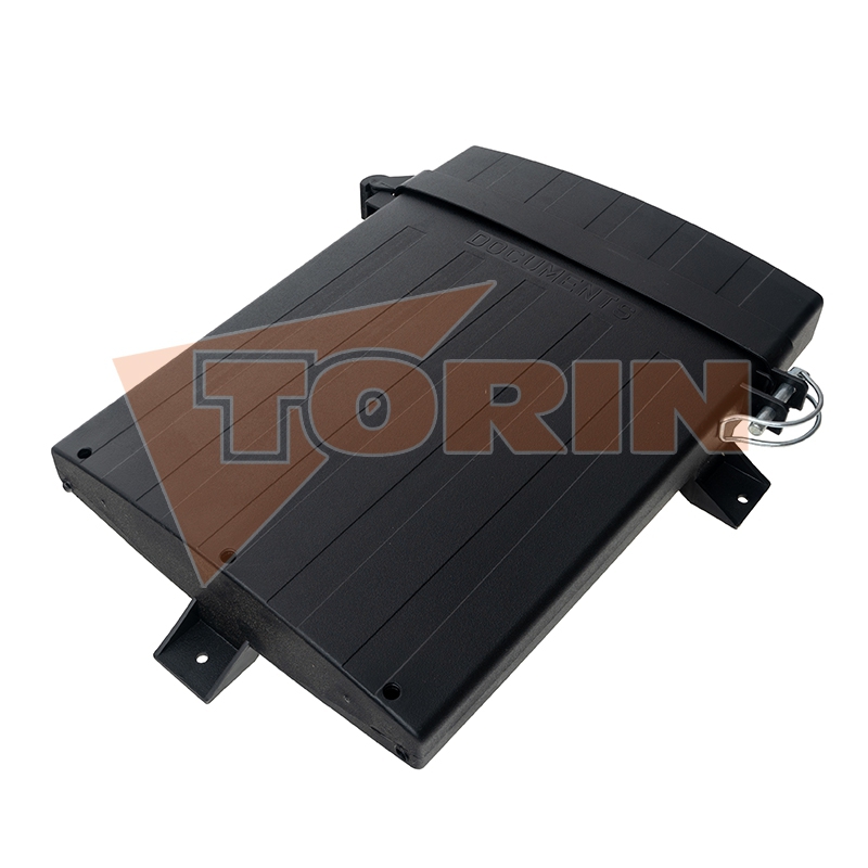 Brake pads SAF KNORR ST7 22,5 - Torin | Parts for tank & silo trailers
