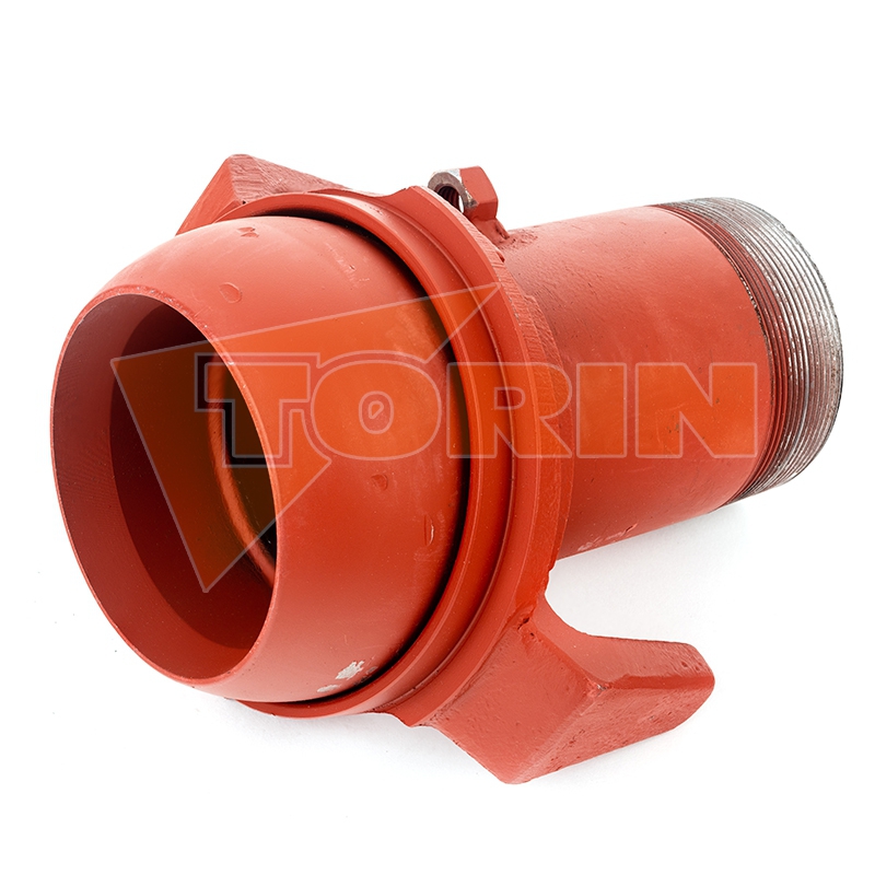Hot air hose DN 50 ALFAGOMMA - Torin | Parts for tank & silo trailers