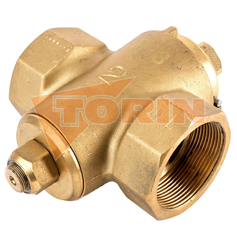 Brida 8-agujeros DN 100 inox - Torin | Partes para tanques y silos