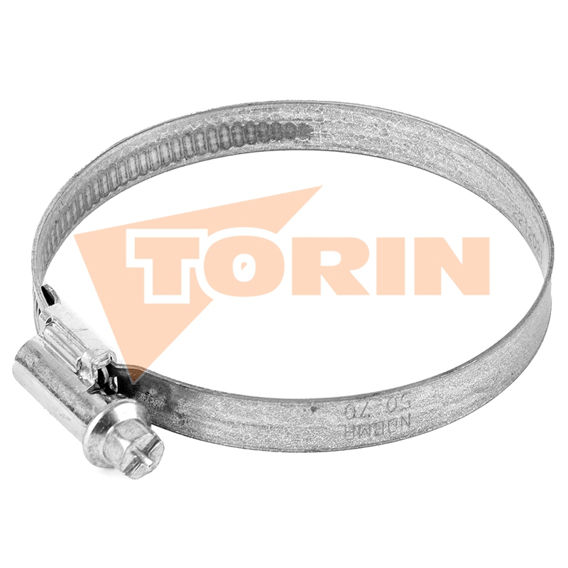 Brida 8-agujeros DN 100 inox - Torin | Partes para tanques y silos