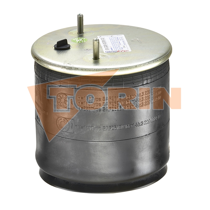 Spiral air hose 8 mm for blowing 15 m - Torin | Parts for tank & silo ...