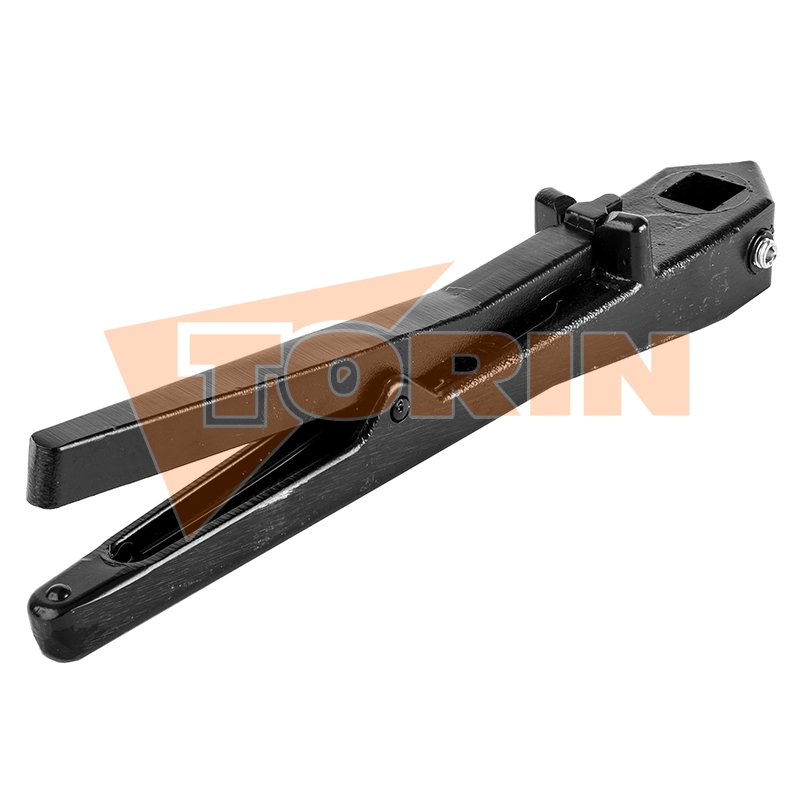 Flange 8-hole DN 100 PN10/16 steel - Torin | Parts for tank & silo trailers