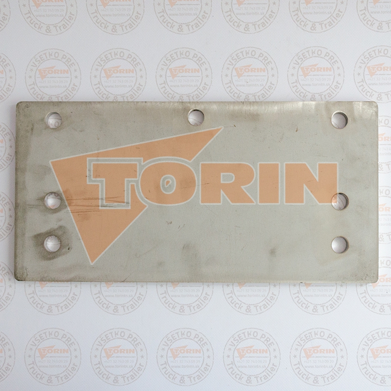 Gasket for disc valve DN 32 KASSBOHRER - Torin | Parts for tank & silo ...