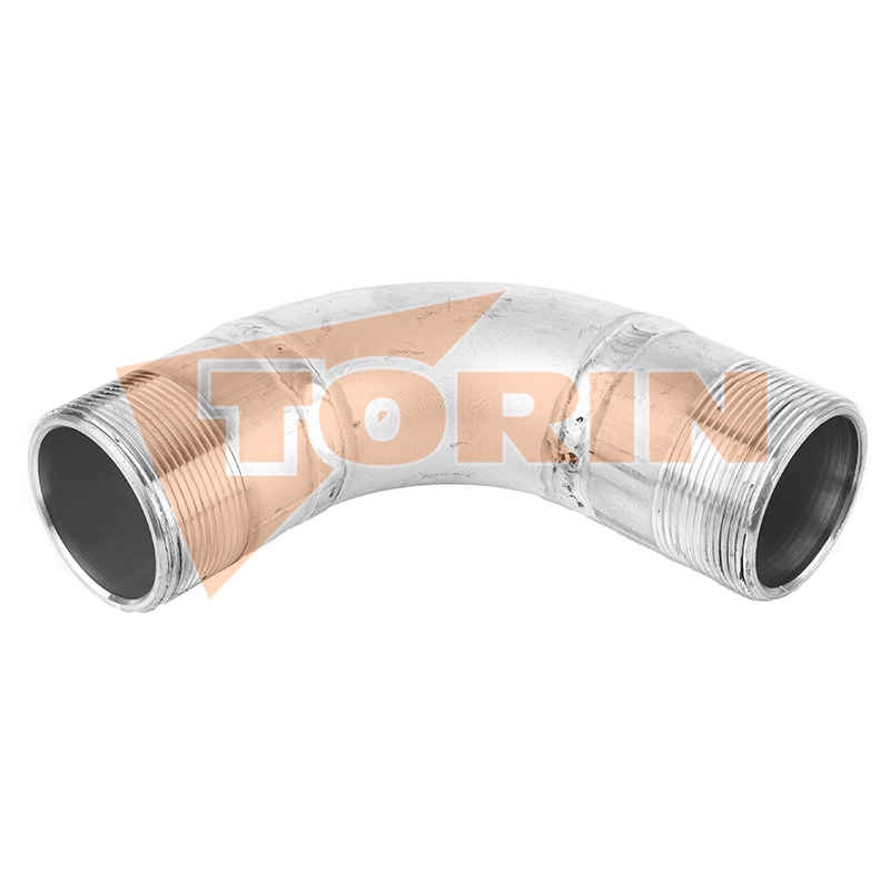 Compressor flange gasket DN 65 white - Torin | Parts for tank & silo ...