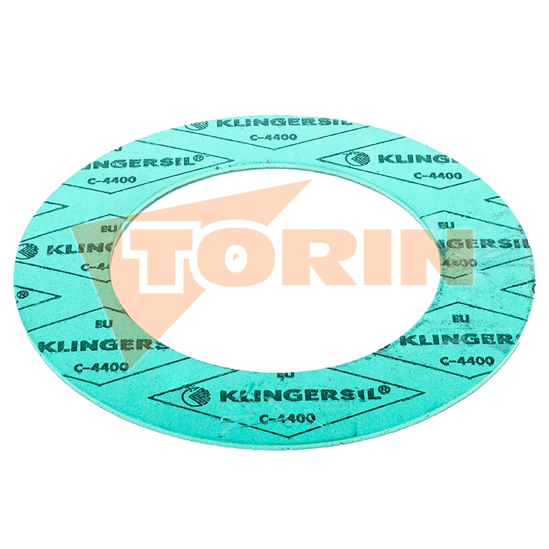 Bride pour vanne pneumatique AKO VT 100 - Torin | Pièces pour silos et ...